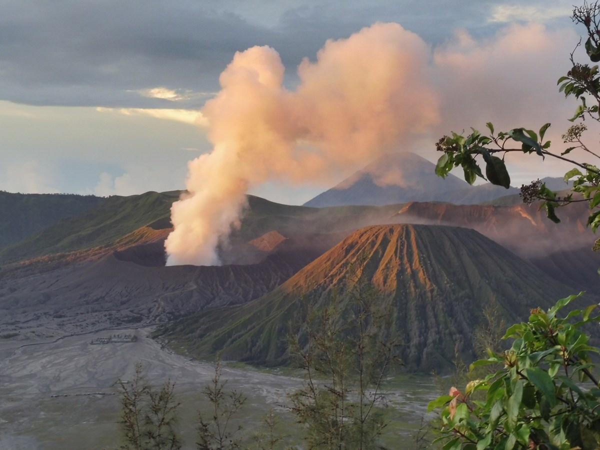 Top 10 des plus beaux volcans d’Indonésie