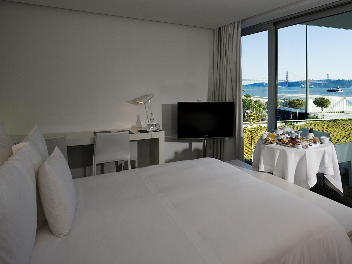 Altis Belém Hotel & Spa : réservez votre séjour à Lisbonne avec OOVATU