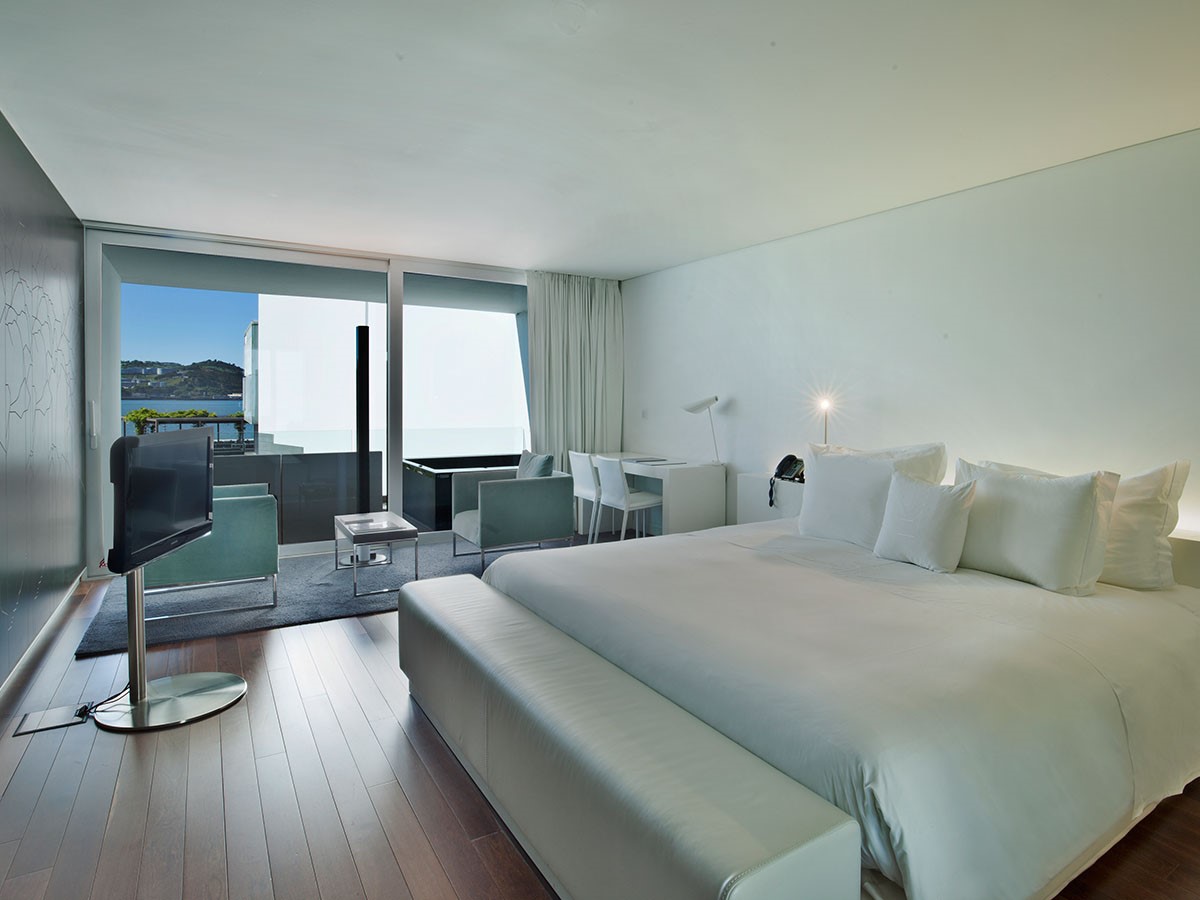 Altis Belém Hotel & Spa : réservez votre séjour à Lisbonne avec OOVATU