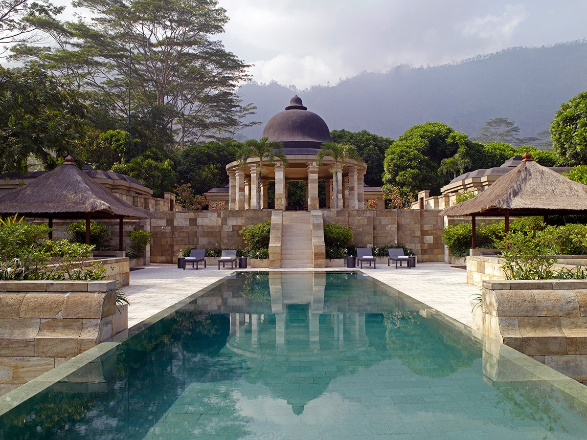 Hôtel Amanjiwo : réservez votre séjour à Java avec Oovatu