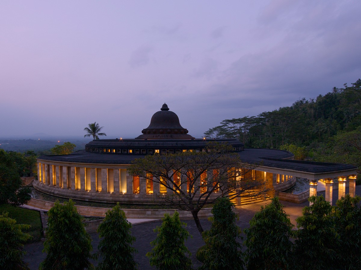 Hôtel Amanjiwo : réservez votre séjour à Java avec Oovatu