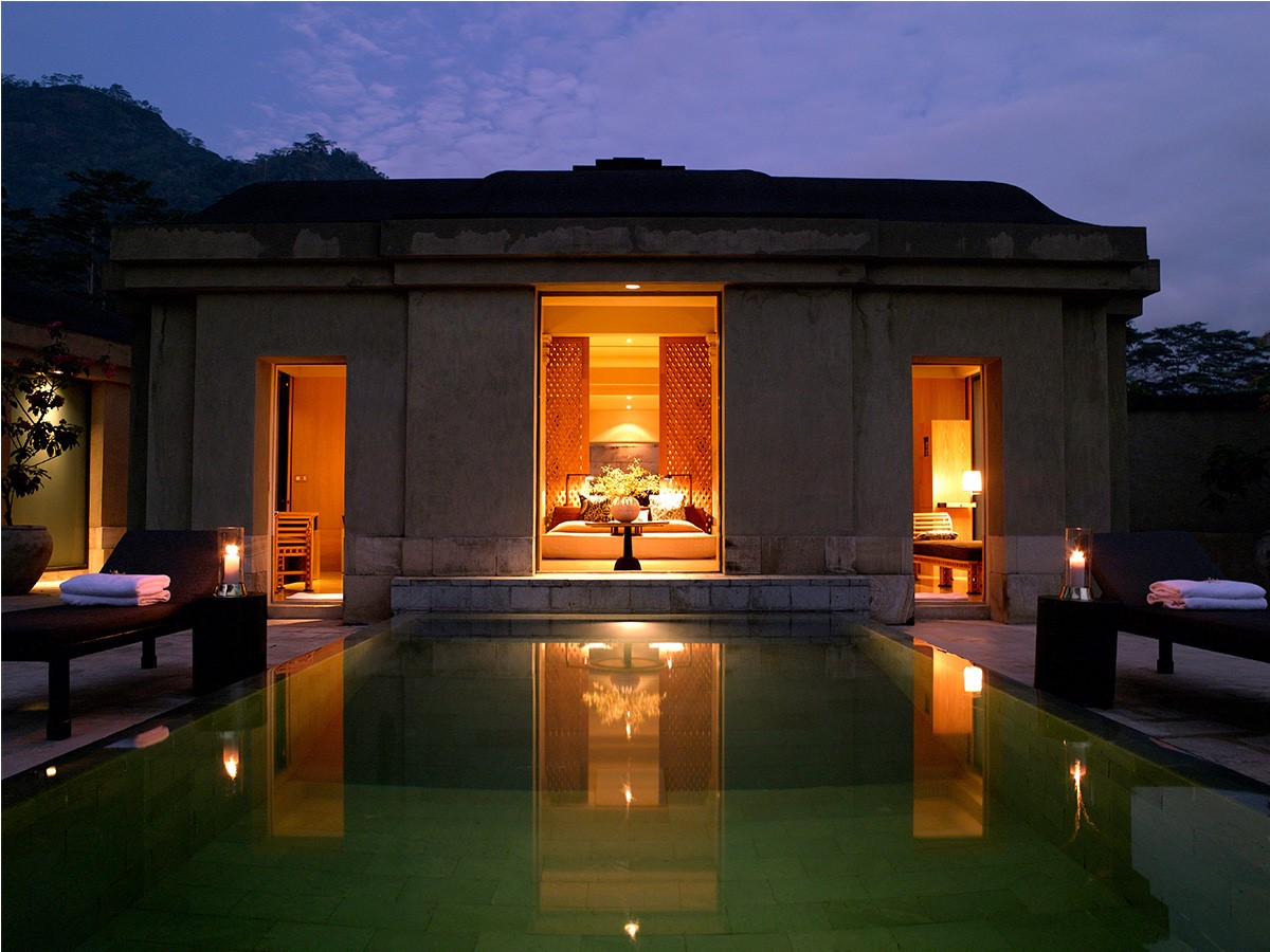 Hôtel Amanjiwo : réservez votre séjour à Java avec OOVATU