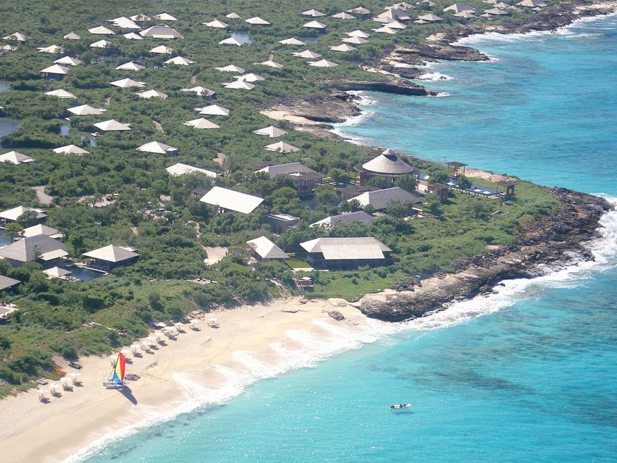 Hôtel Amanyara dans les îles Turks and Caicos : votre séjour avec OOVATU