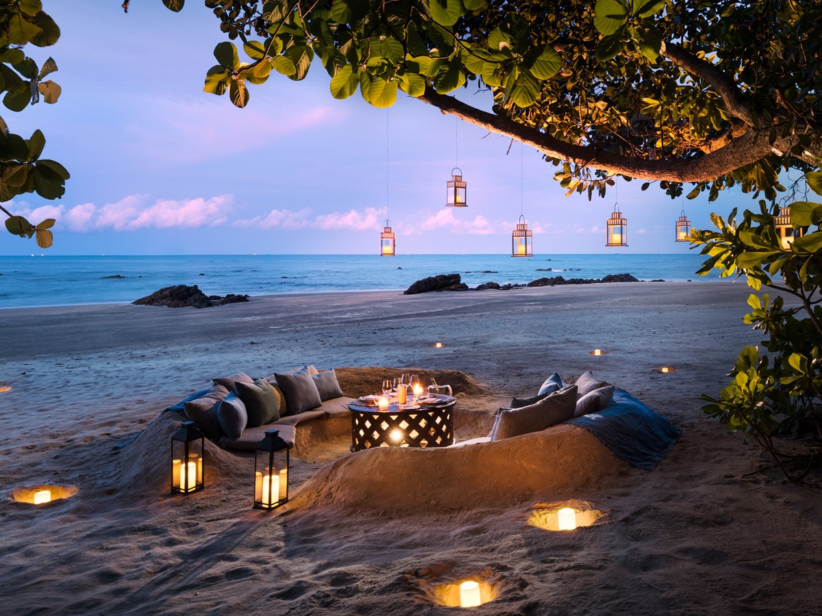 Hôtel Anantara Desaru Coast Resort & Villas avec Oovatu