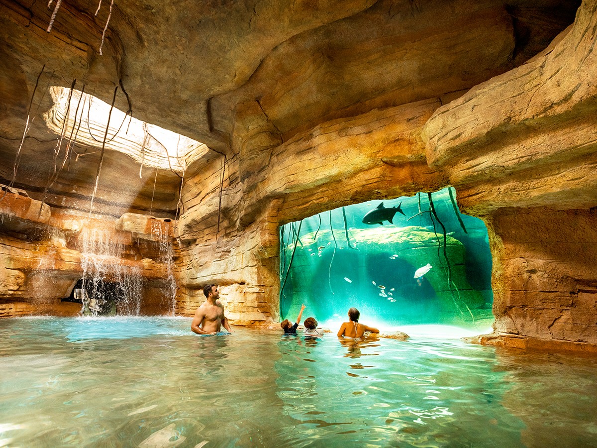 Hôtel Atlantis Bahamas à Paradise Island : votre séjour avec OOVATU