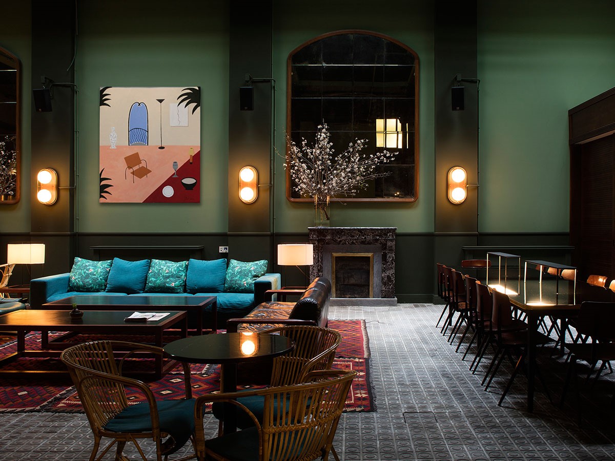 Hôtel Casa Bonay : réservez votre séjour à Barcelone avec OOVATU