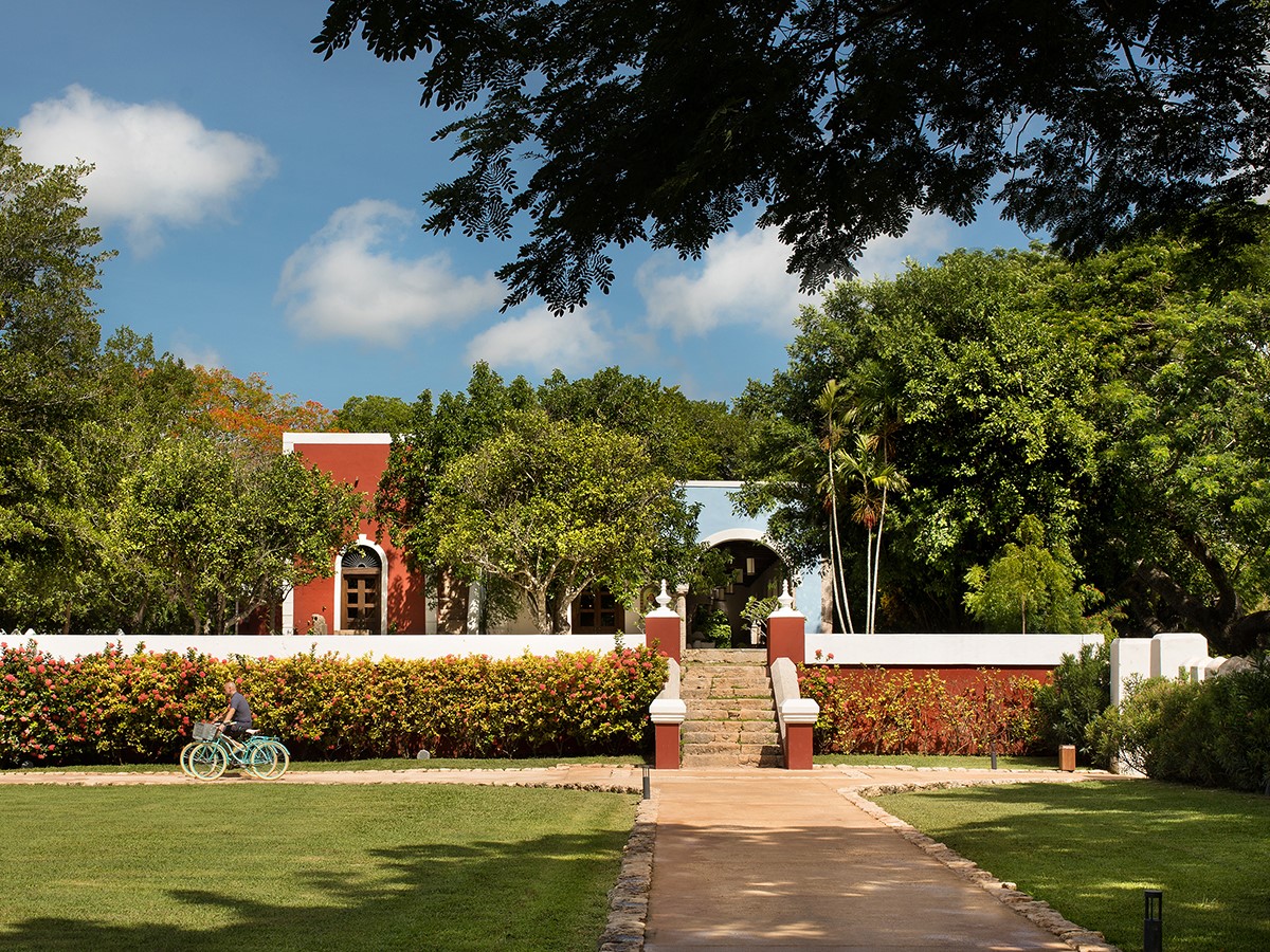 Hotel Chable Yucatan, réservez votre séjour dans le Yucatan avec OOVATU