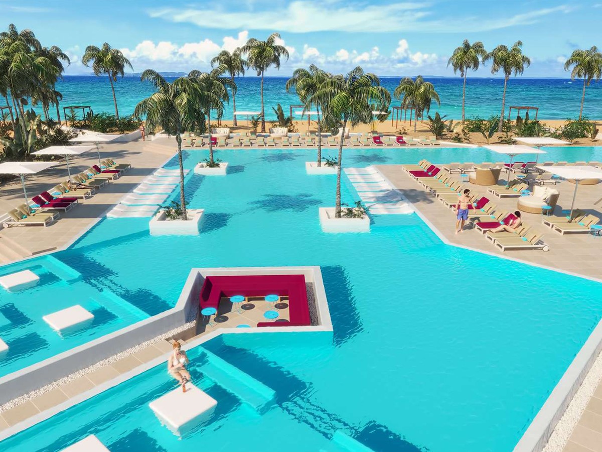 Hôtel Club Med Turquoise dans les îles Turks and Caicos - OOVATU