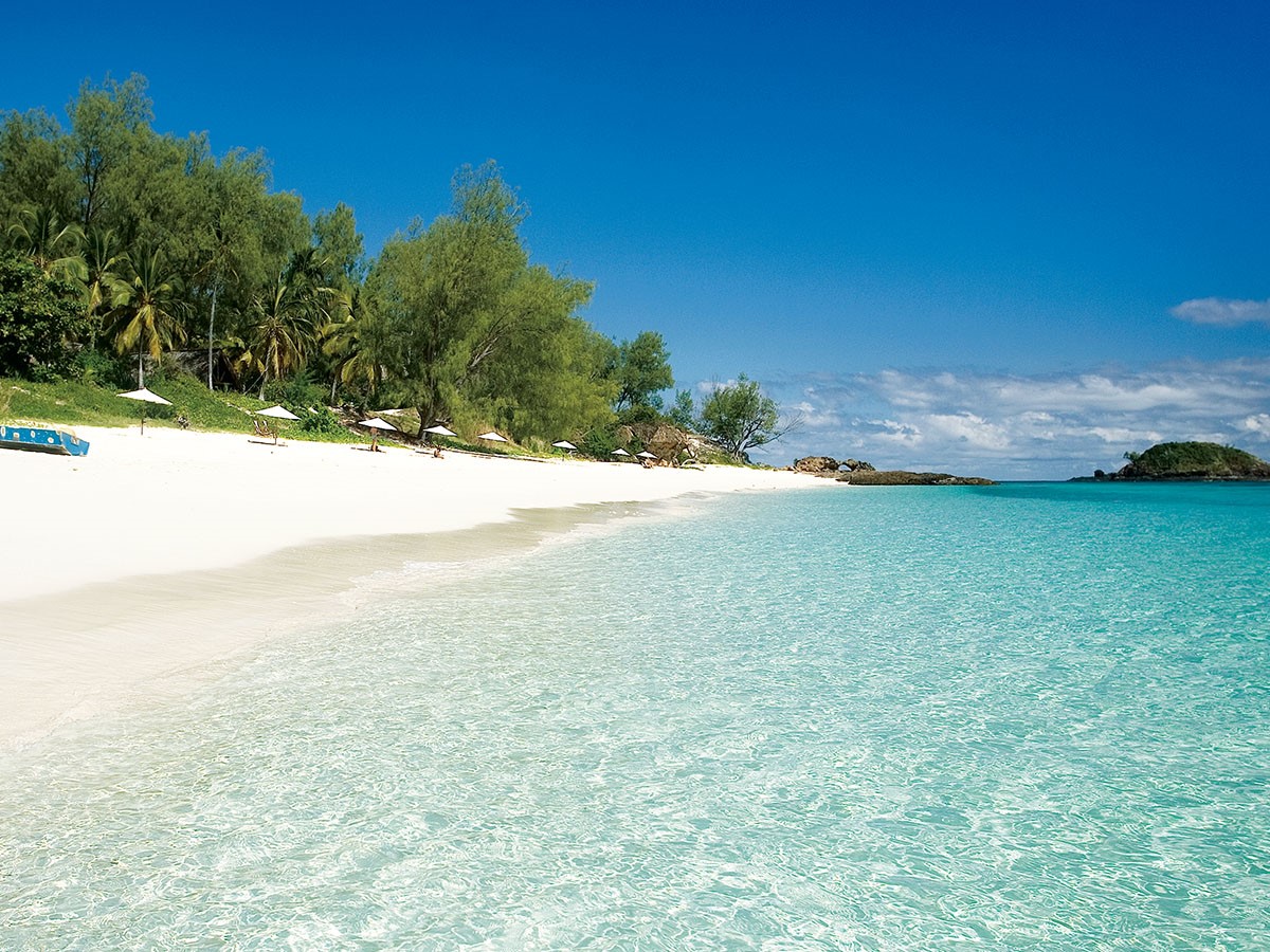 Hôtel Constance Tsarabanjina : réservez votre séjour à Madagascar avec ...