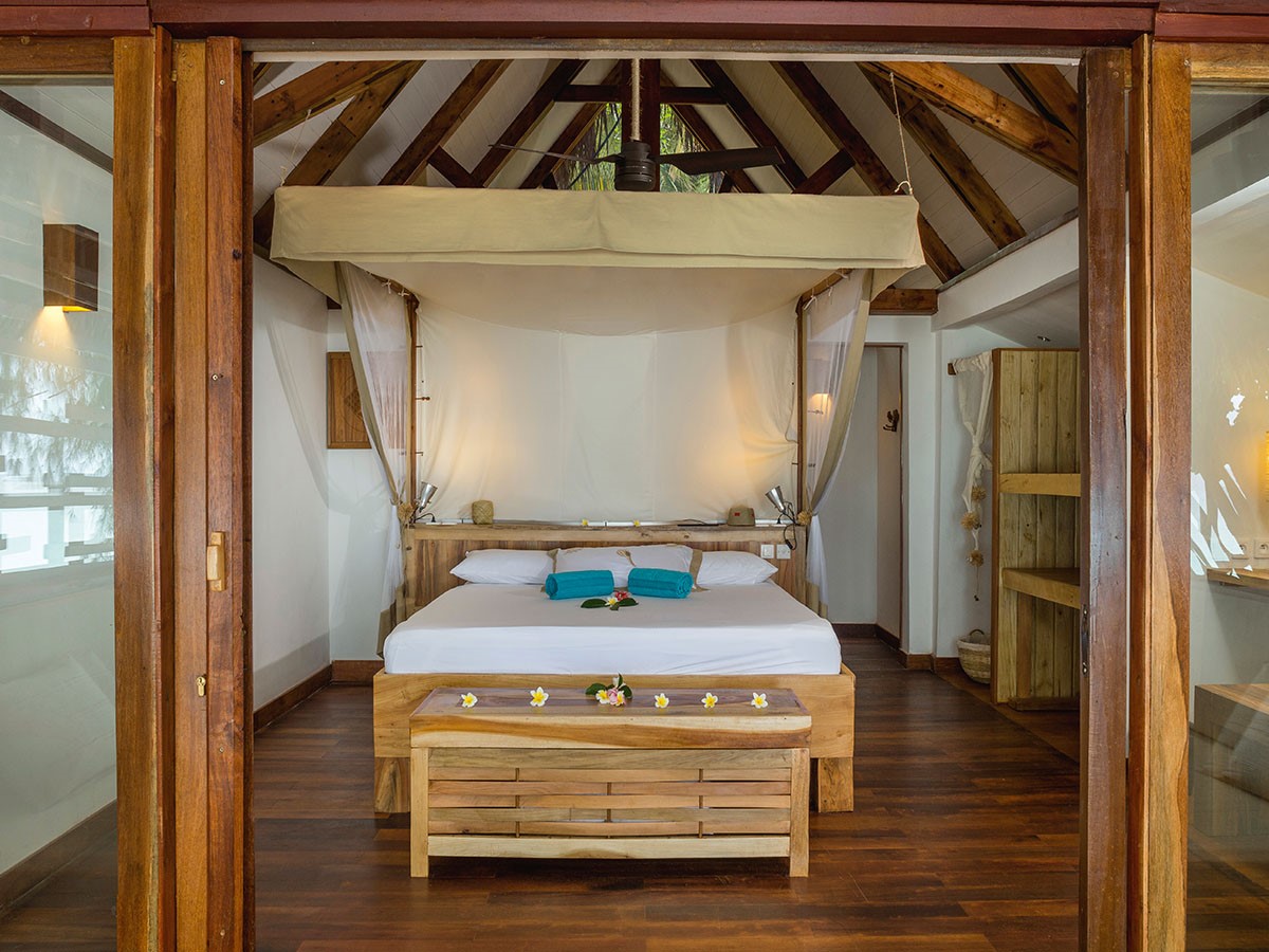 Hôtel Constance Tsarabanjina : réservez votre séjour à Madagascar avec ...