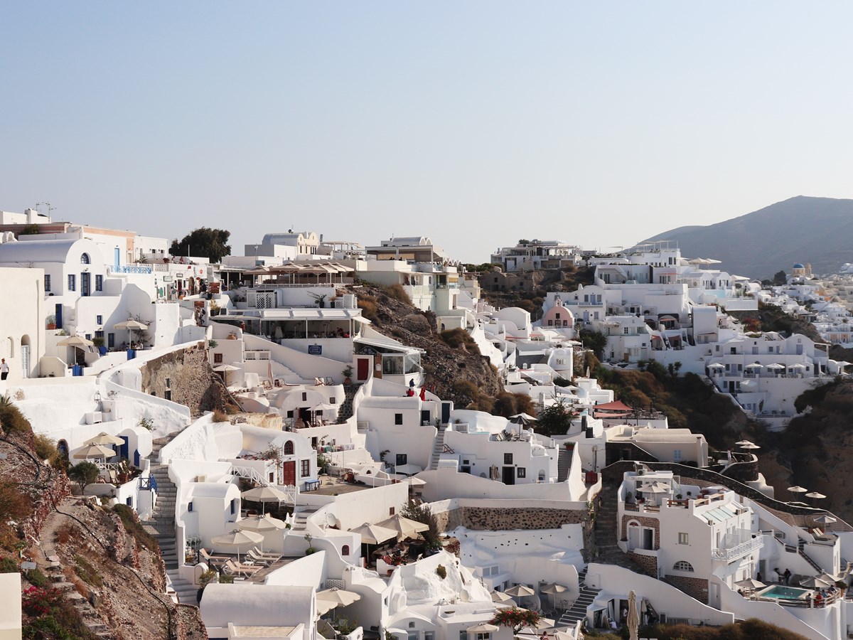 Cyclades : les plus belles îles grecques - oovatu