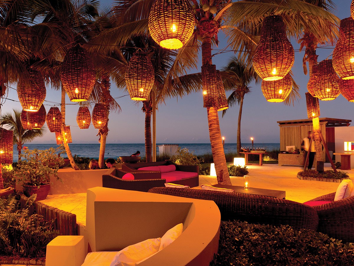 Hôtel Grace Bay Club dans les îles Turks and Caicos - OOVATU