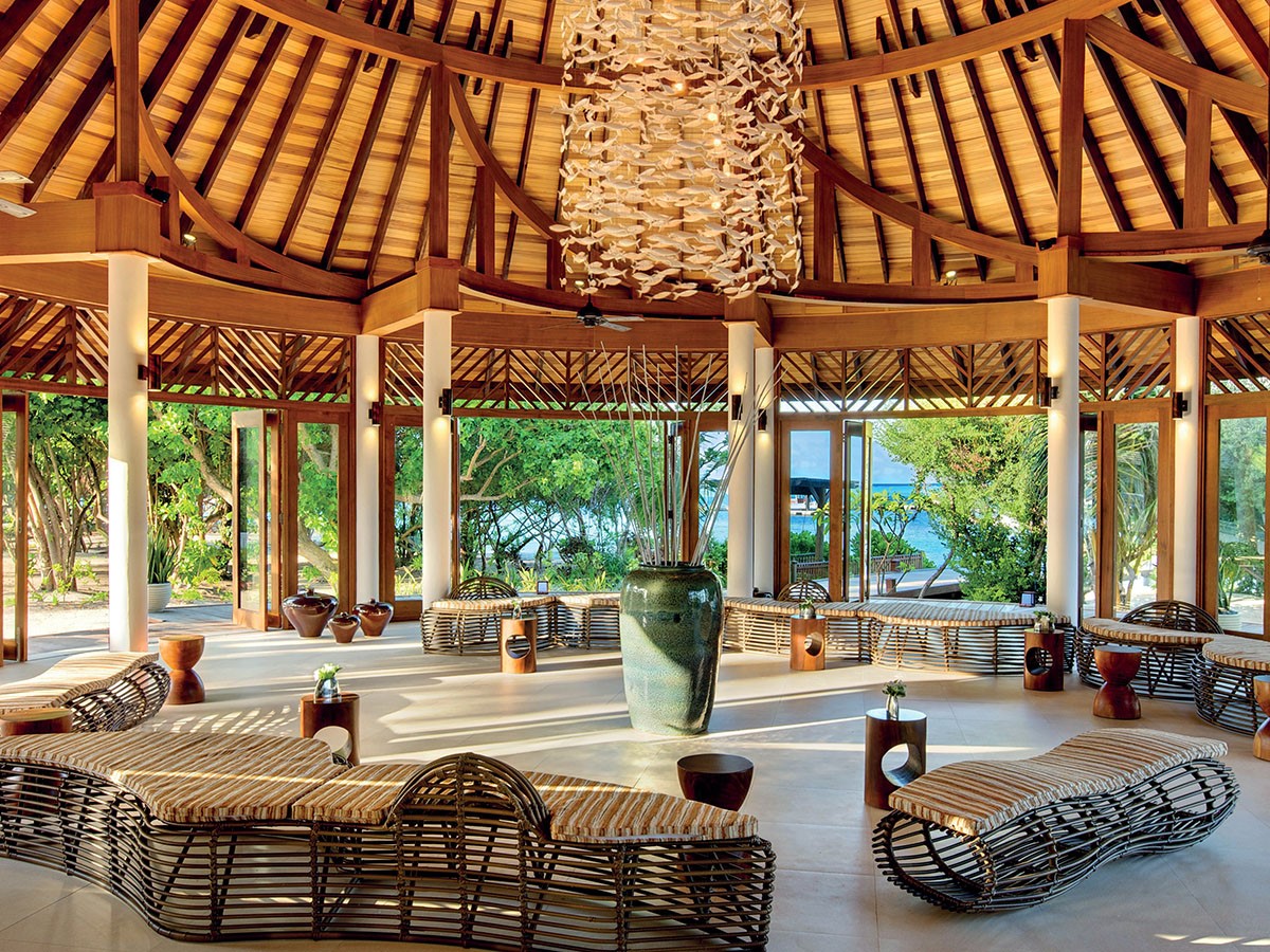 Hôtel Hideaway Beach Resort & Spa : réservation du séjour avec OOVATU