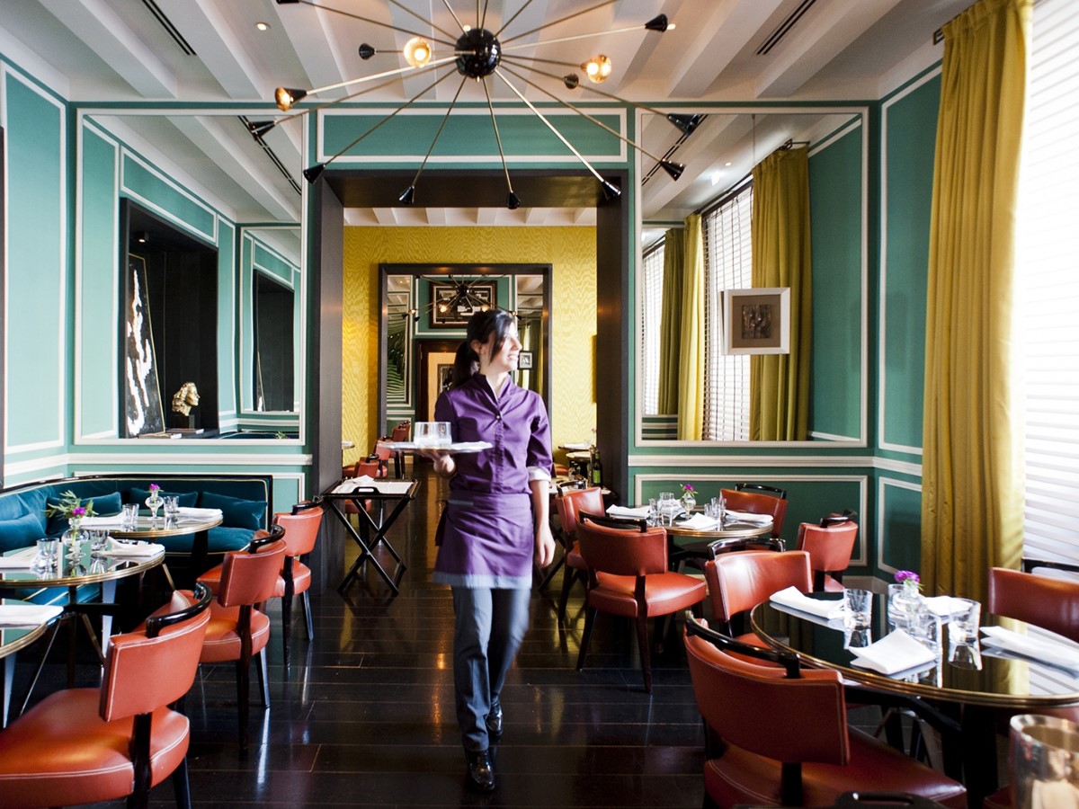 Hôtel JK Place Roma : réservez votre séjour en Italie