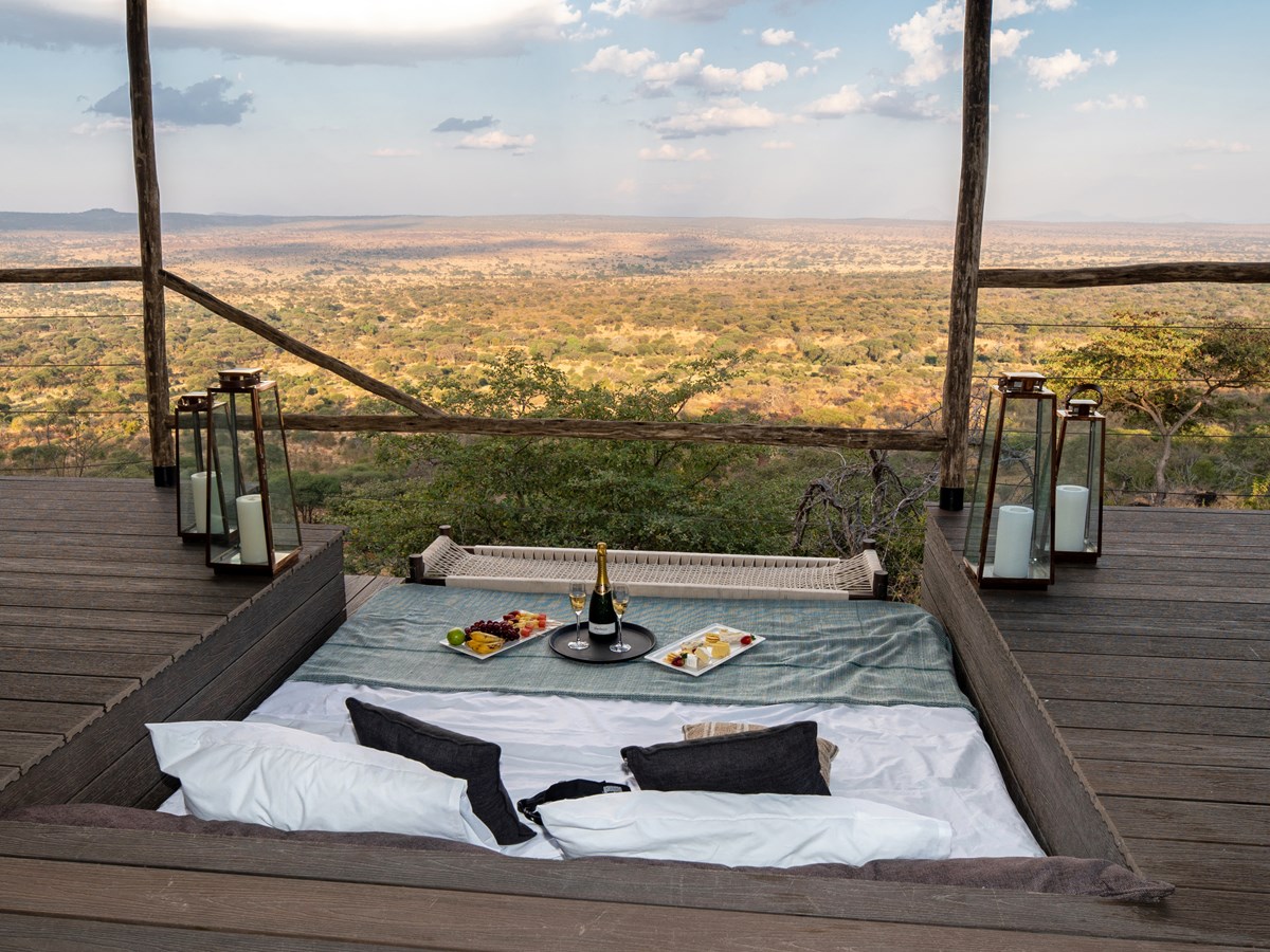 Lemala Mpingo Ridge Tented Lodge : réservation de votre séjour avec OOVATU