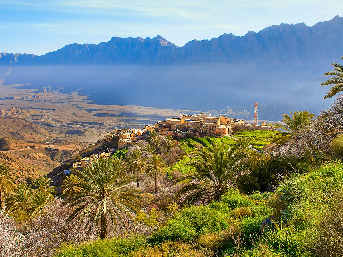 Top 10 des plus beaux wadis d'Oman avec OOVATU