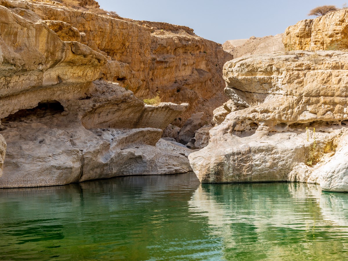 Top 10 des plus beaux wadis d'Oman avec OOVATU