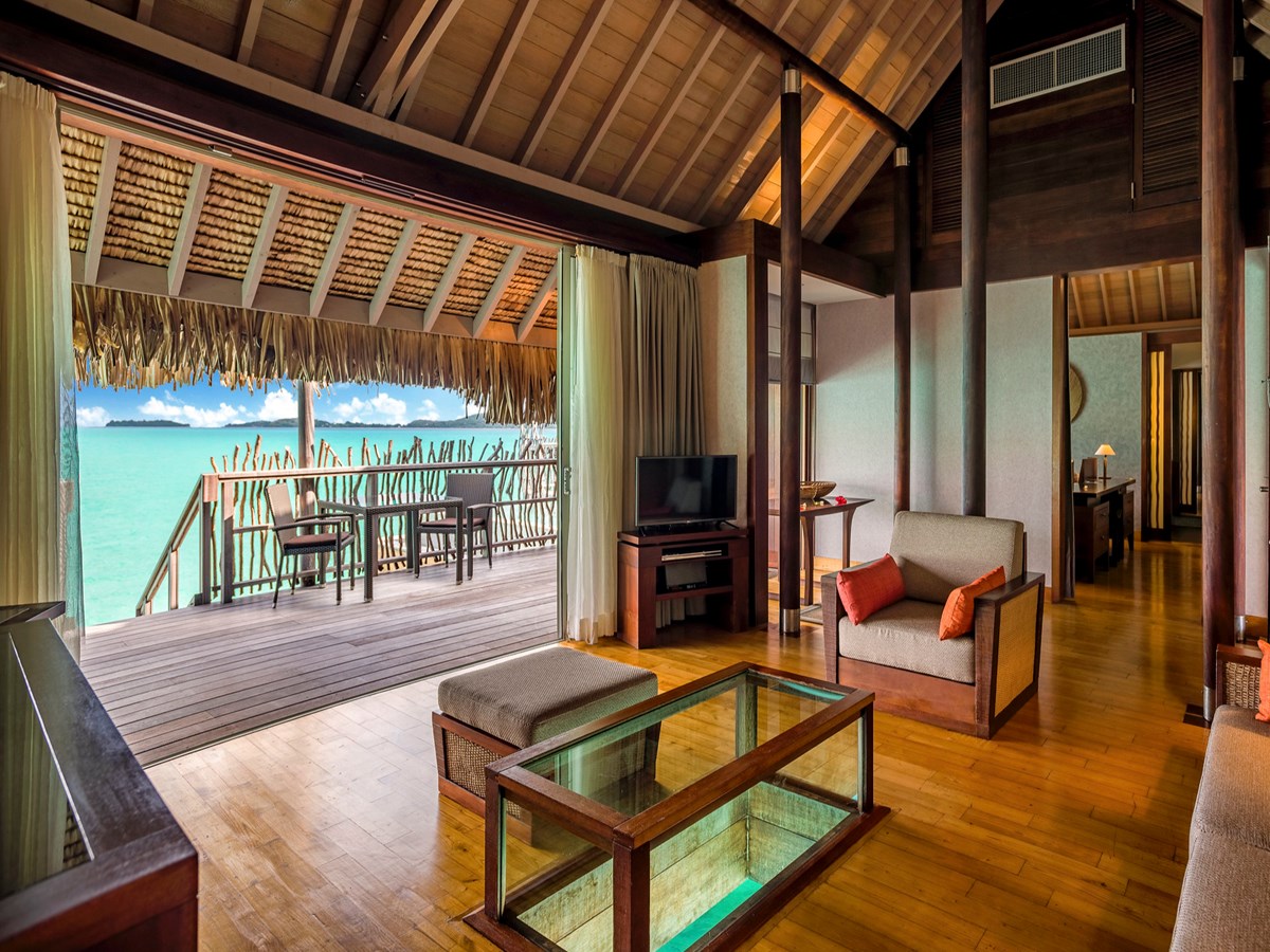 Le top 10 des meilleurs pilotis en Polynésie - OOVATU