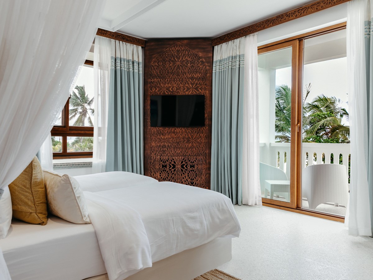 LUX Marijani à Zanzibar avec OOVATU