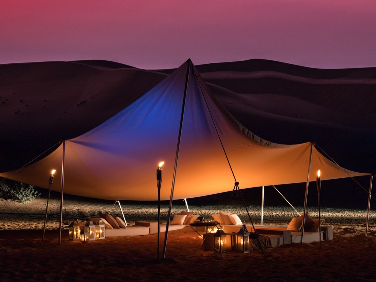 Magic Camps Wahiba Sands