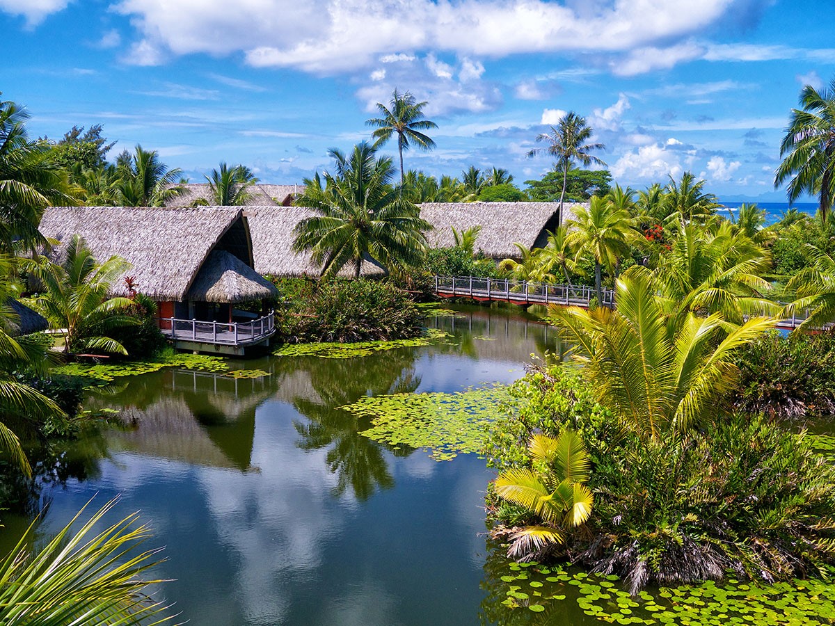 Hôtel Maitai Lapita Village : réservez votre séjour en Polynésie