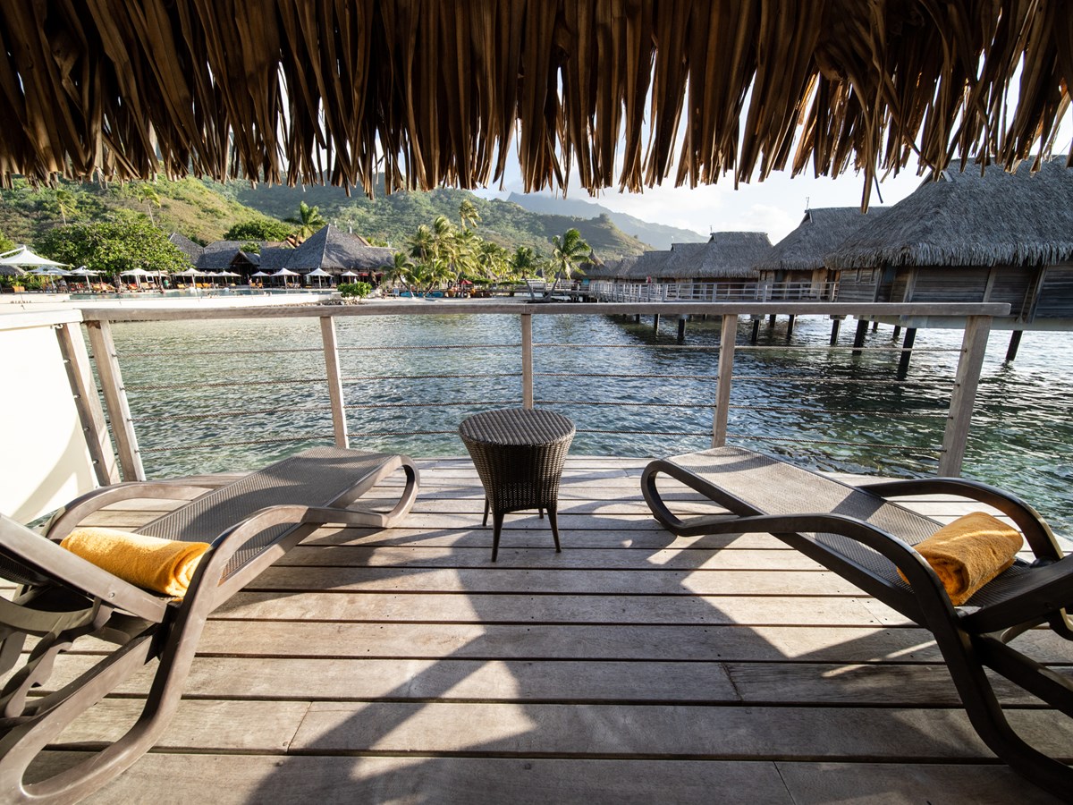 Hôtel Manava Beach Resort & Spa : réservez votre séjour en Polyénsie