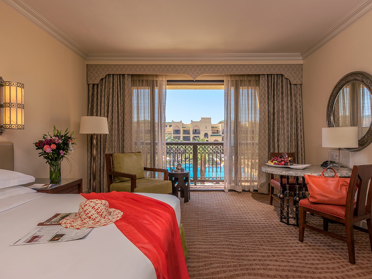 Hôtel Mazagan Beach Resort : votre voyage au Maroc avec OOVATU