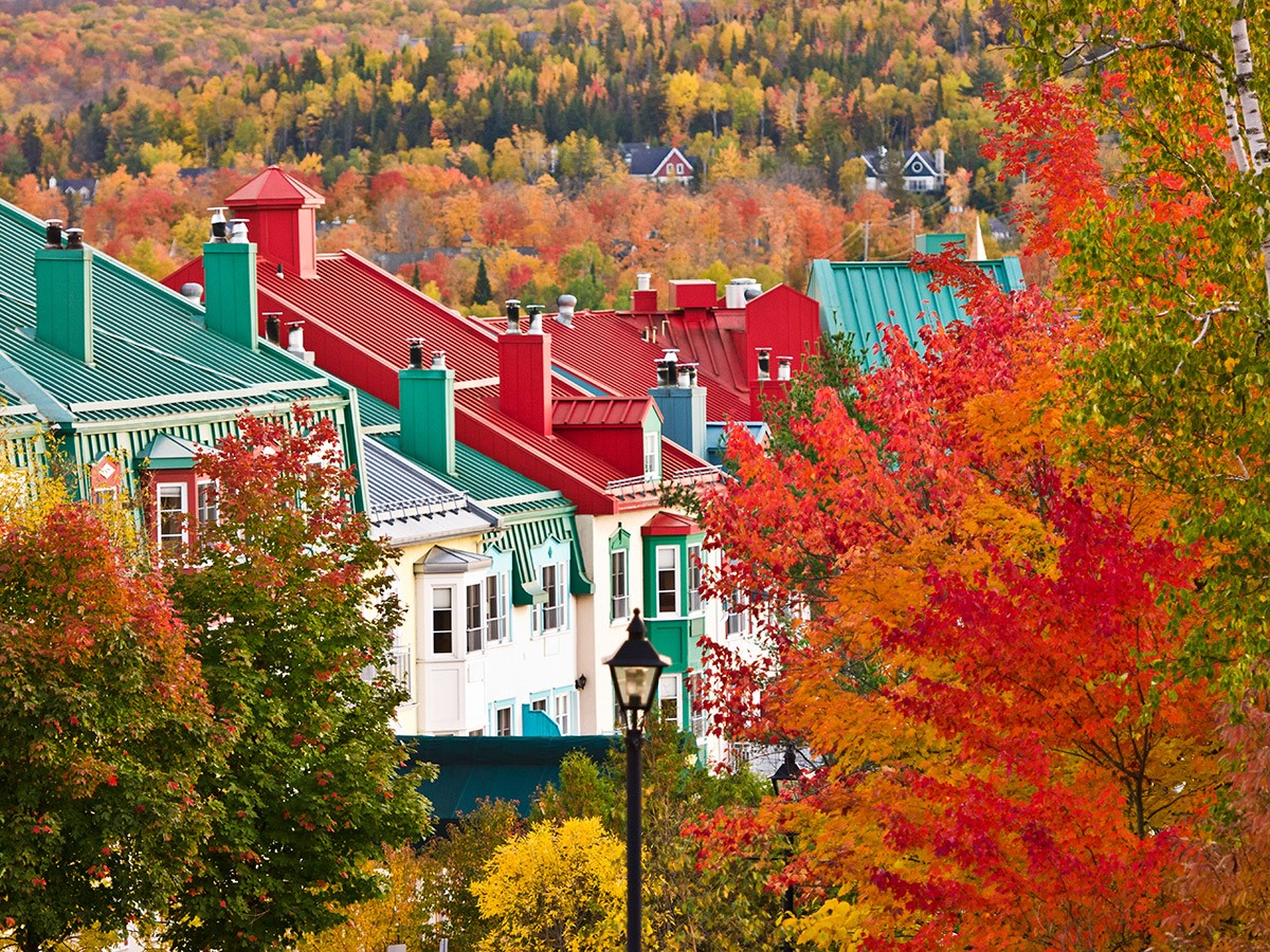 Circuit dans l'Est canadien, les incontournables de l'Ontario & du ...