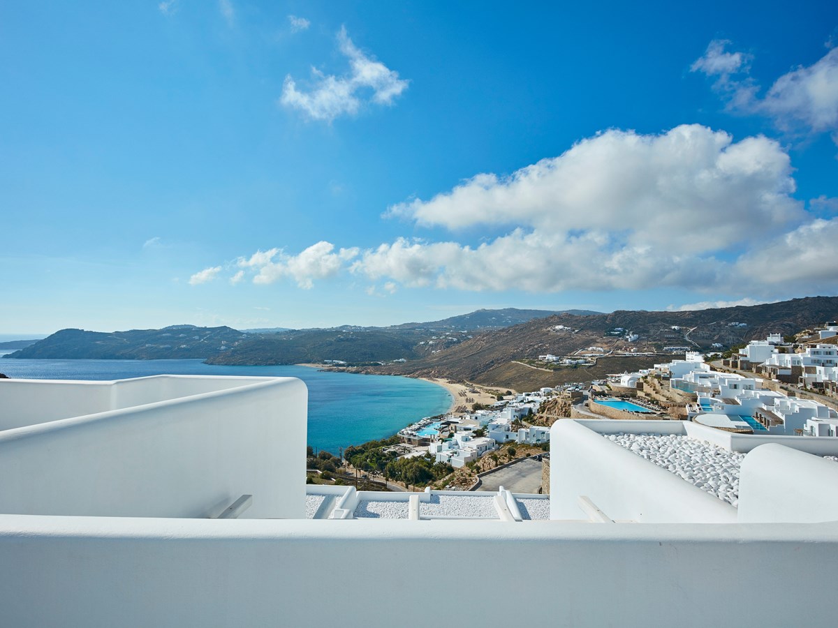 Myconian Collection Hotels & Resorts à Mykonos - Oovatu