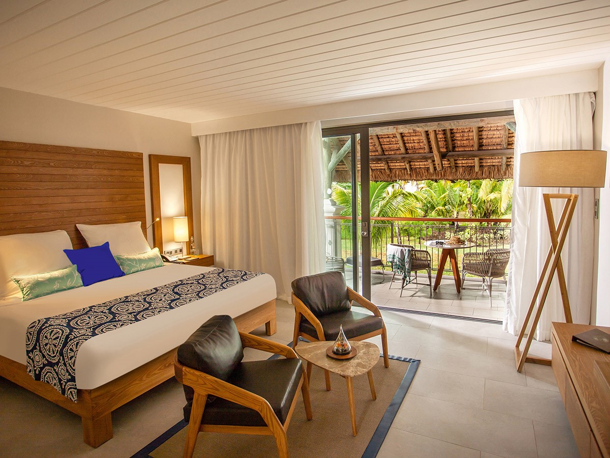 Hôtel Paradis Beachcomber Golf Resort & Spa à l'île Maurice - OOVATU