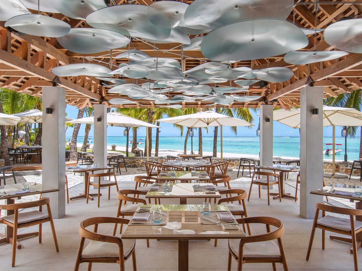 Hôtel Paradis Beachcomber Golf Resort & Spa à l'île Maurice - OOVATU