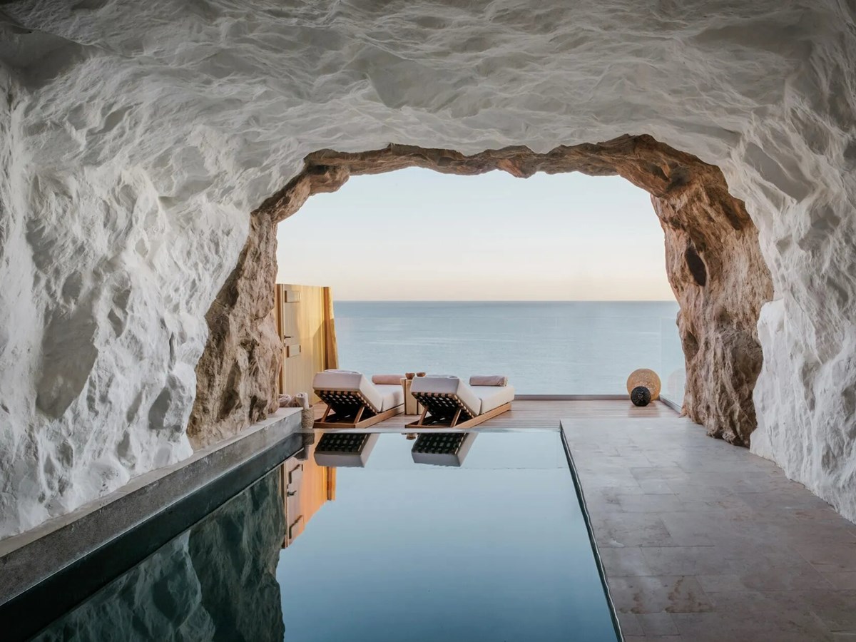 Top 10 des villas et chambres d'hôtel avec piscine privée en Grèce par ...