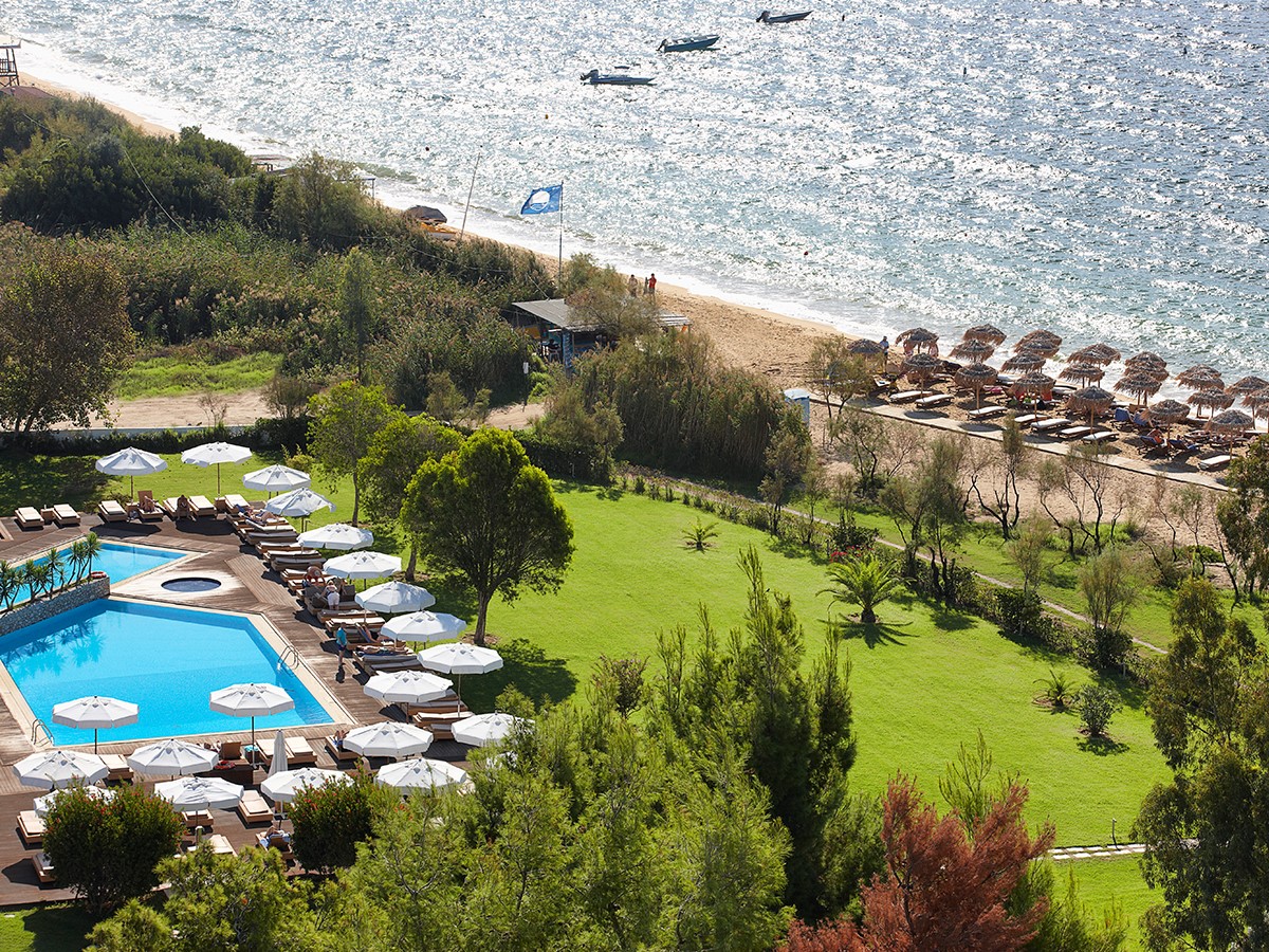 Hôtel Princess Resort : réservez votre séjour en Grèce avec OOVATU