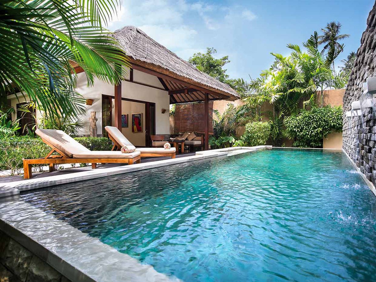 Qunci Hotel & Villas à Lombok : réservation du séjour avec OOVATU