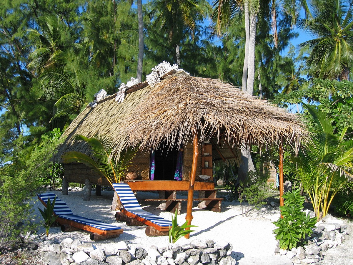 Hôtel Raimiti Fakarava : réservez votre séjour en Polynésie