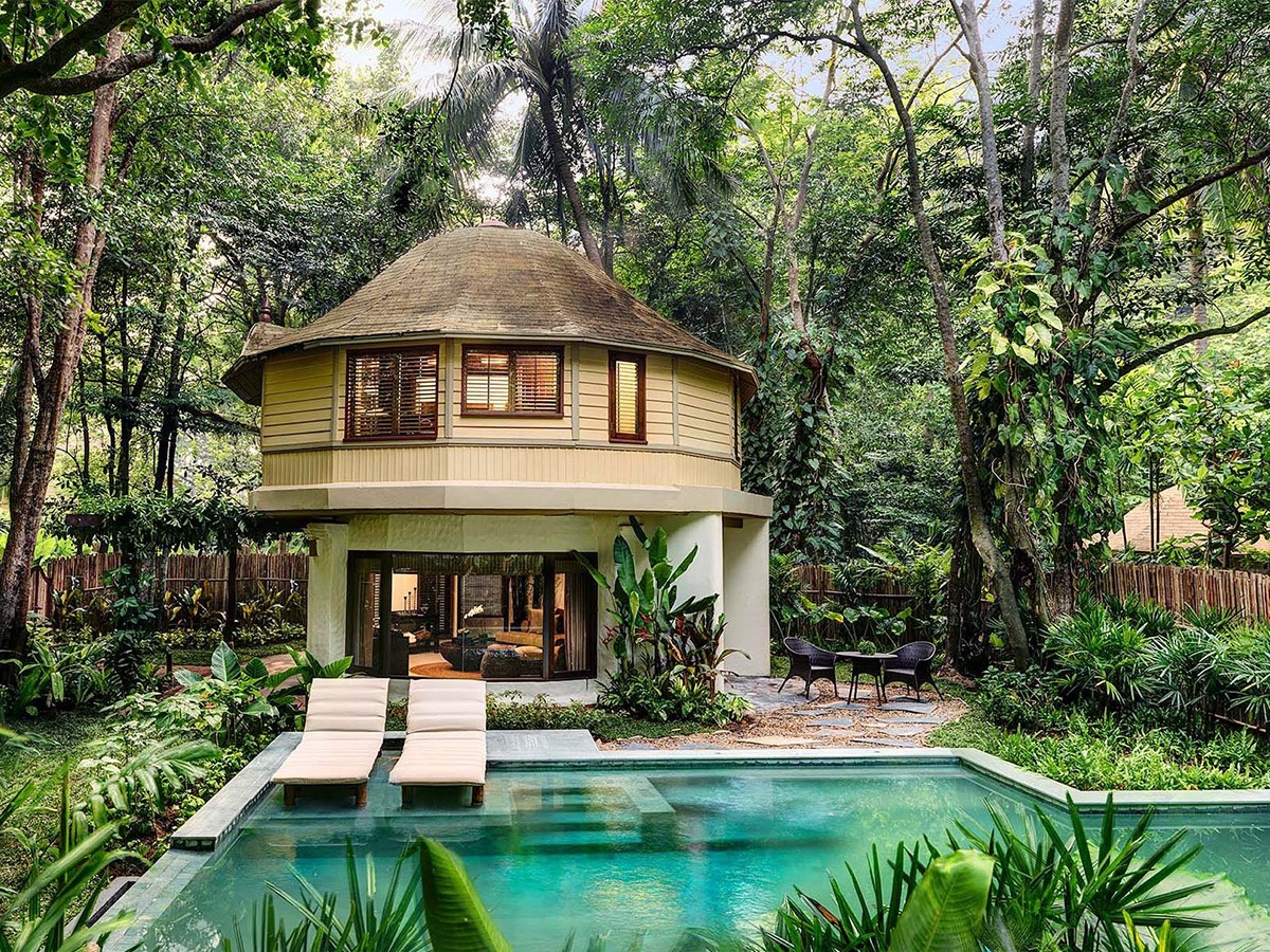 Hôtel Rayavadee à Krabi : réservez votre séjour en Thaïlande avec Oovatu.