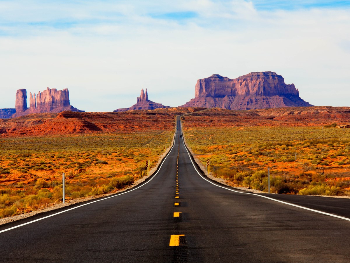 Les plus belles routes des Etats-Unis - OOVATU