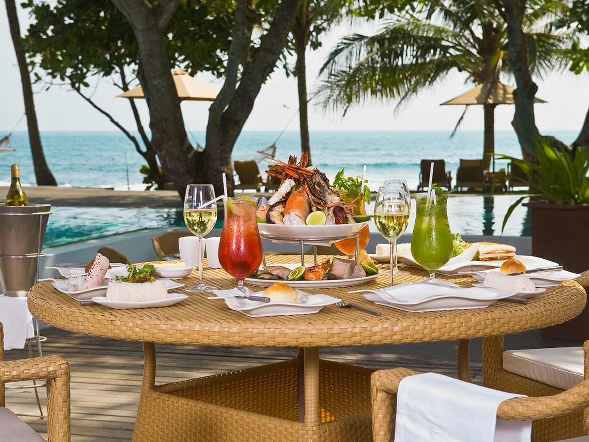 The Fortress Resort and Spa, Koggala : votre séjour avec OOVATU