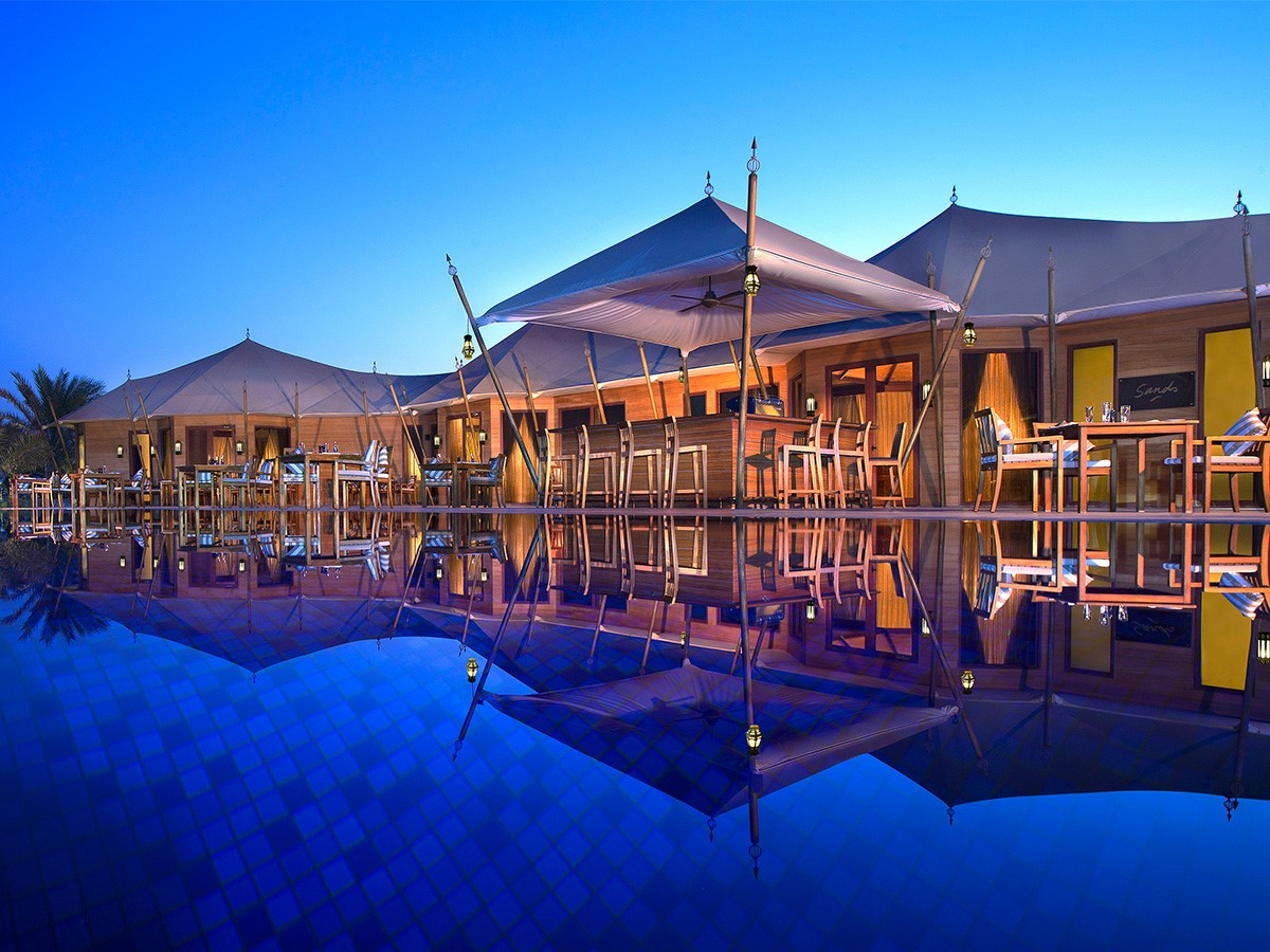 Hôtel The Ritz-Carlton Ras Al Khaimah Al Hamra Beach à Dubai - OOVATU