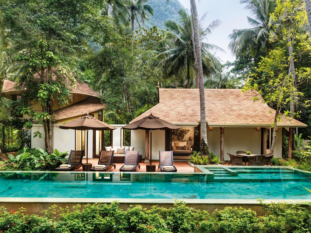 Voyages de luxe, les plus beaux séjours OOVATU