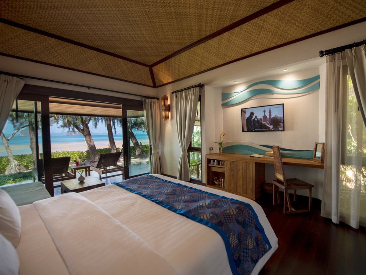 Hôtel Tup Kaek Sunset Beach Resort à Krabi : réservation avec Oovatu