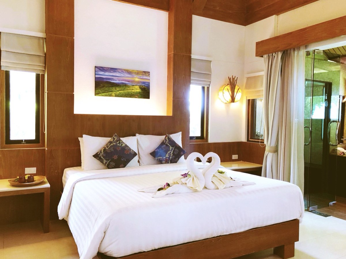Hôtel Tup Kaek Sunset Beach Resort à Krabi : réservation avec OOVATU