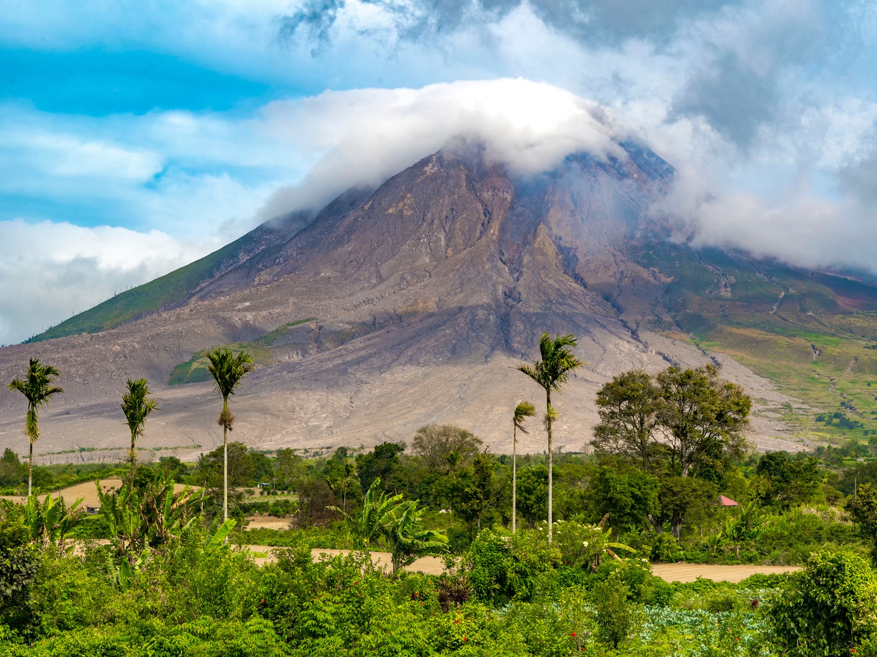 Top 10 des plus beaux volcans d’Indonésie
