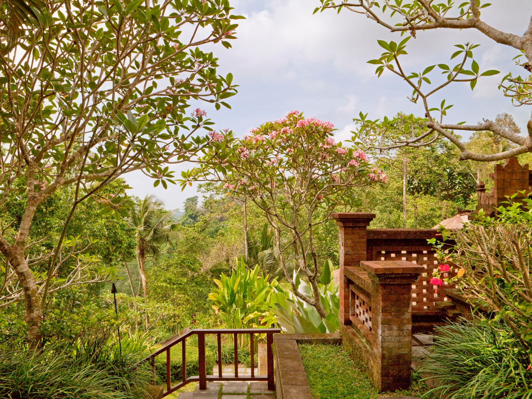 Hôtel Como Uma Ubud à Bali : réservez votre séjour avec OOVATU.