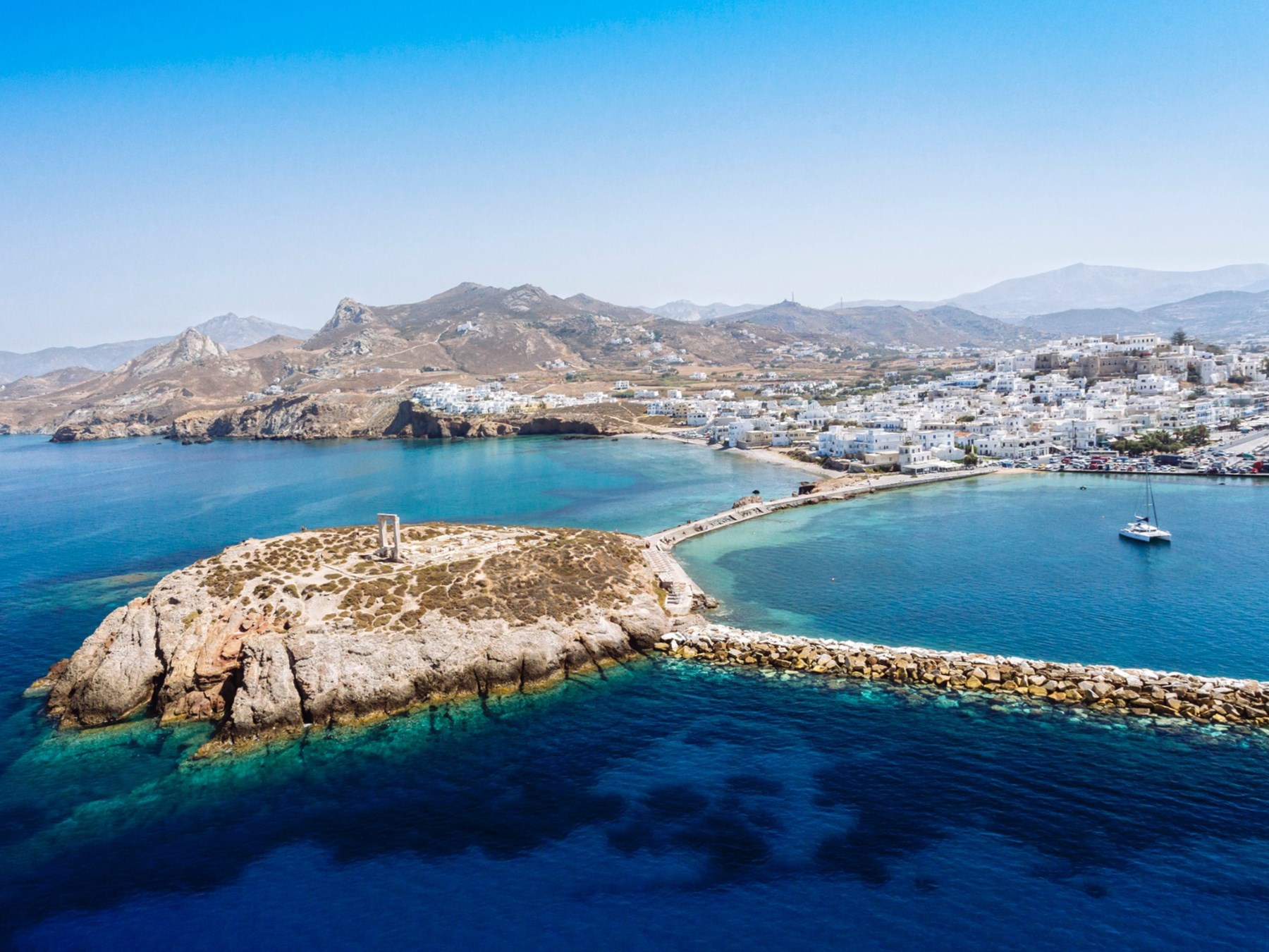 Cyclades : les plus belles îles grecques - oovatu