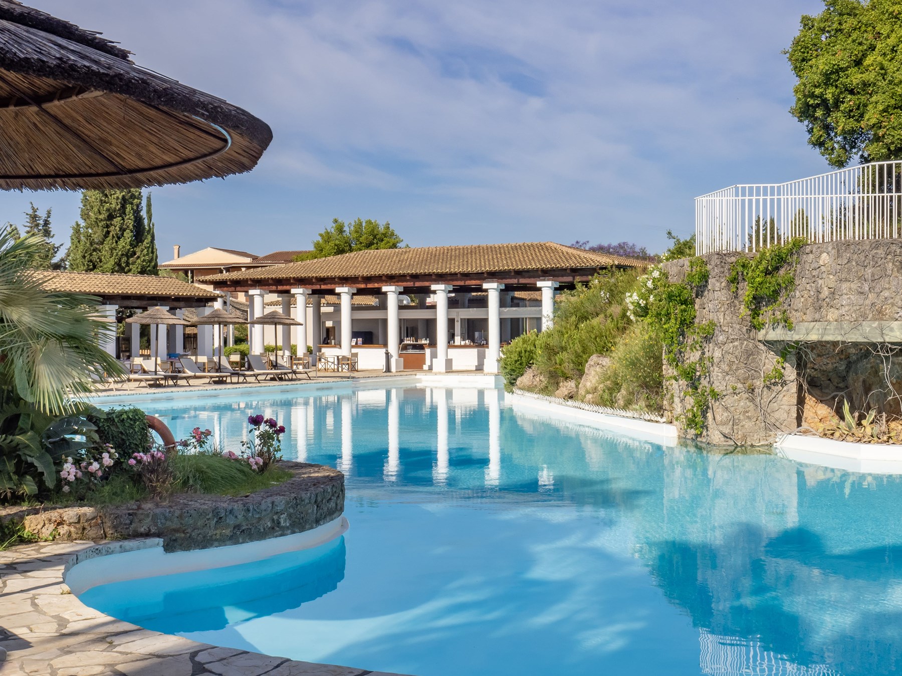 Hôtel Dreams Corfu Resort & Spa : votre séjour à Corfou avec Oovatu