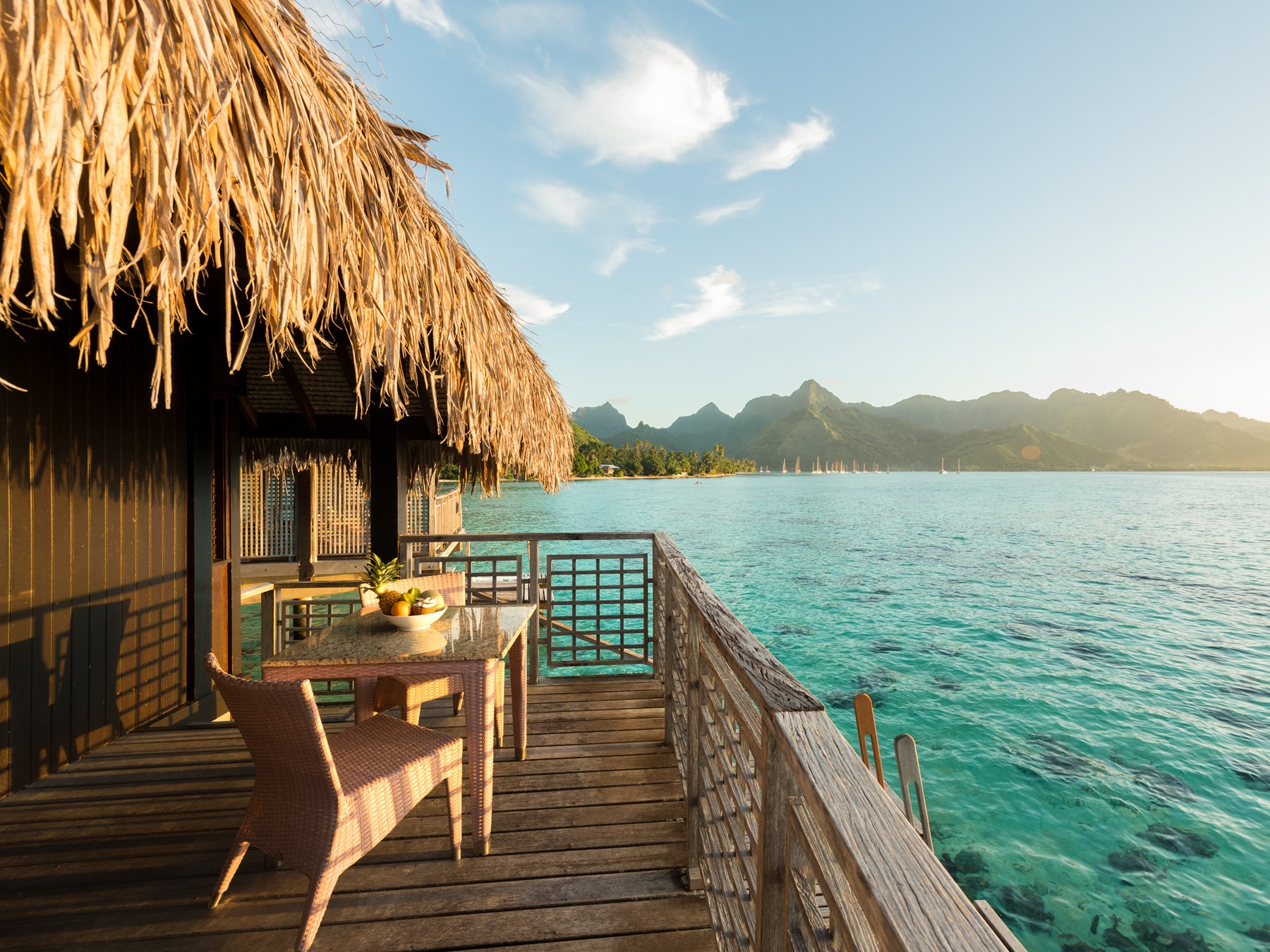 Hilton Moorea Lagoon Resort & Spa : votre séjour en Polynésie