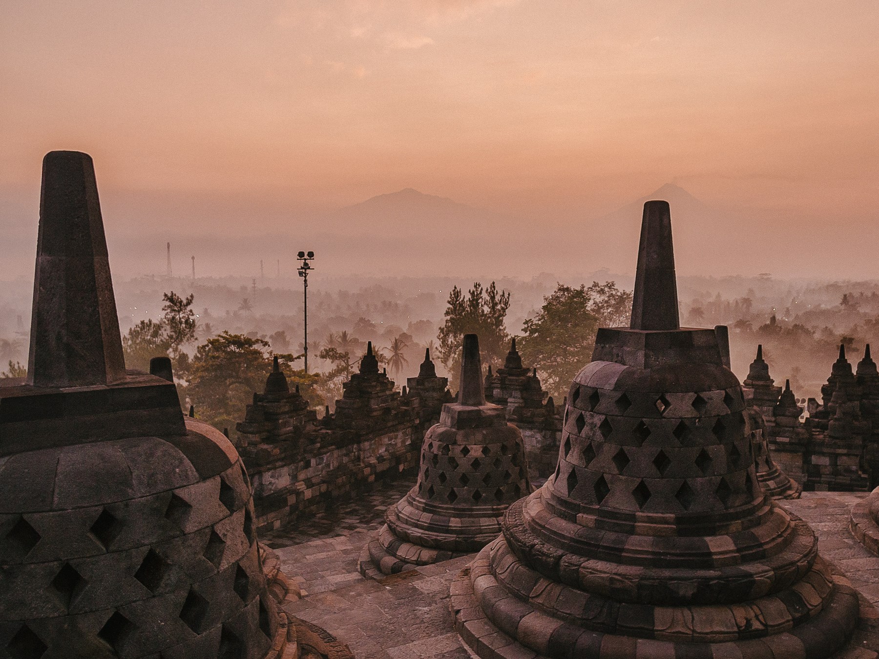 Circuit le meilleur de Java et Bali : réservez votre voyage avec Oovatu