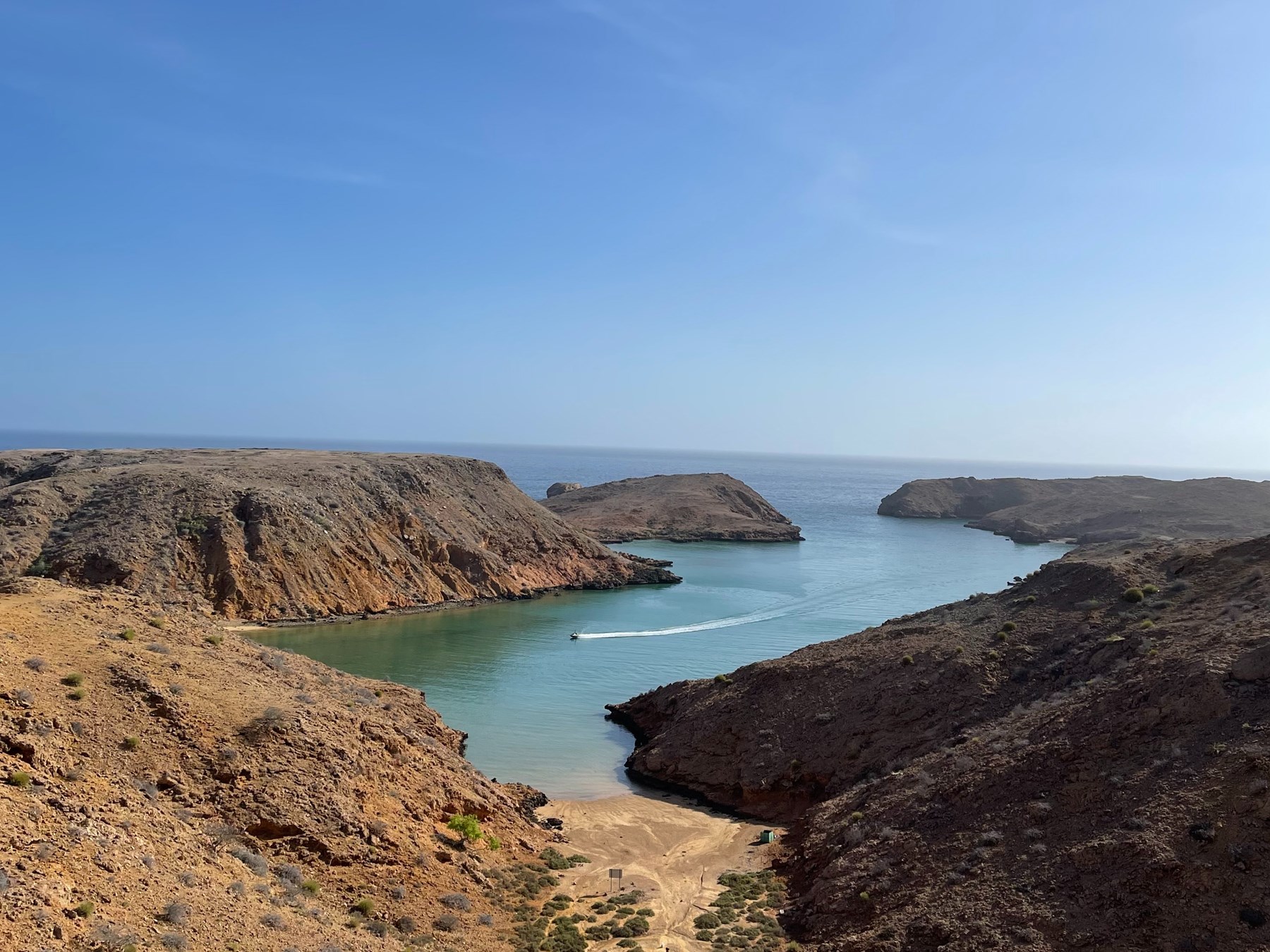 Circuit l'essentiel du Sultanat d’Oman avec Oovatu