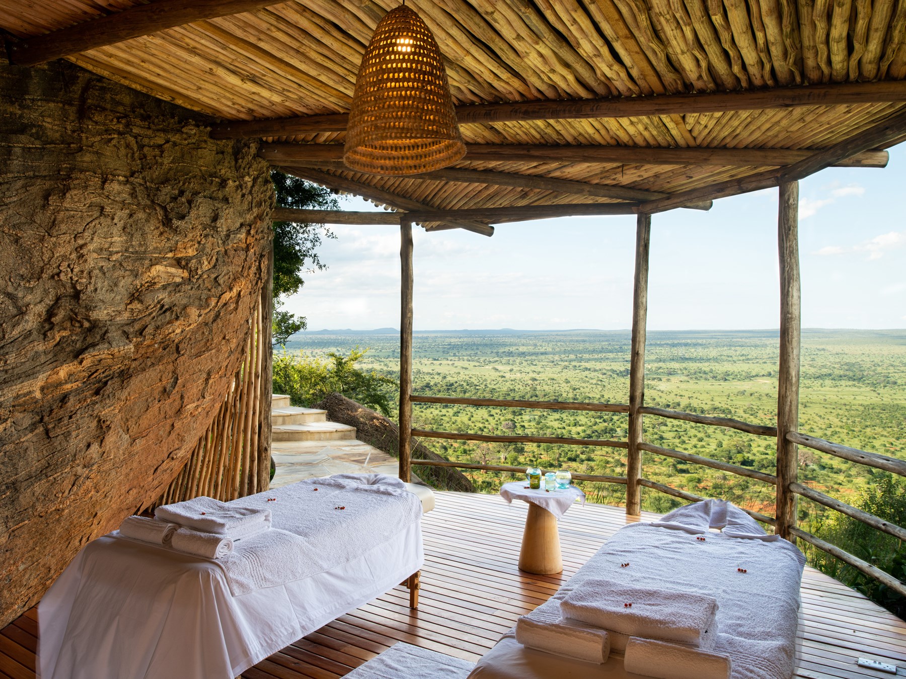 Lemala Mpingo Ridge Tented Lodge : réservation de votre séjour avec OOVATU